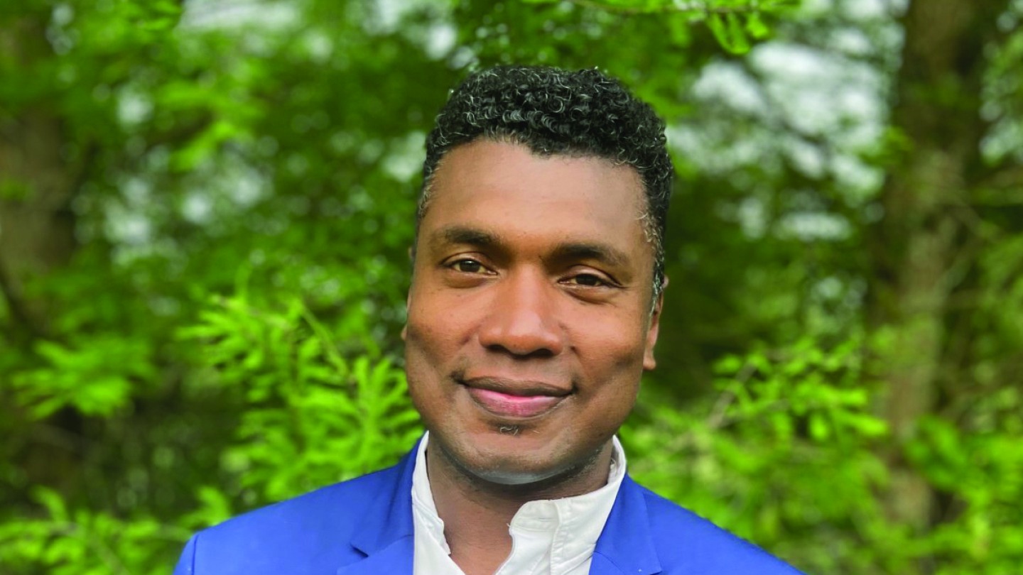 Stephon Alexander selected for the 2024 Frantz Fanon Award for Outstanding Achievements in ...